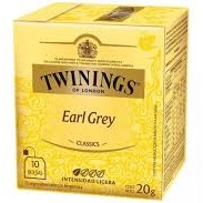 TÉ TWININGS LADY GREY 10 SOBRES | El Bodegón